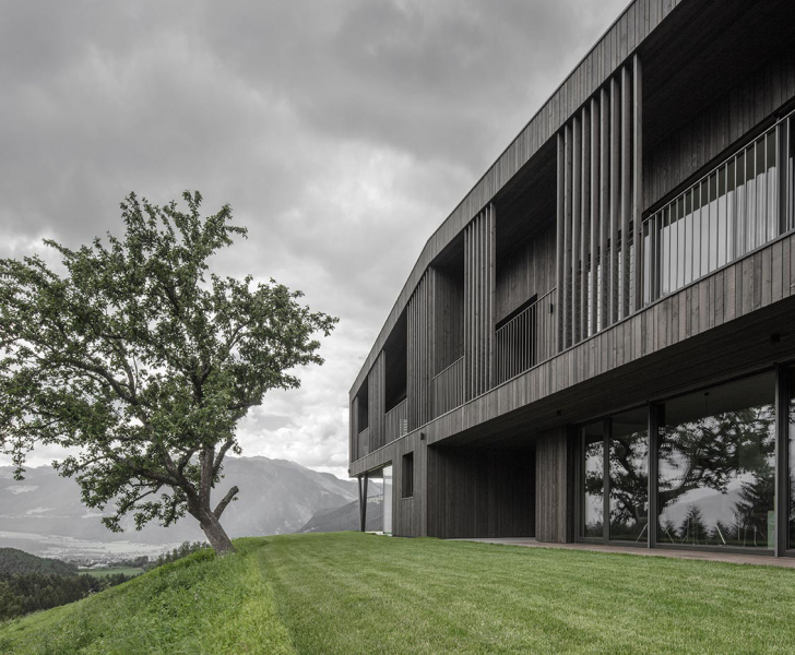 Referenzen - HOKU - Holzbau Zimmerei Pustertal Südtirol
