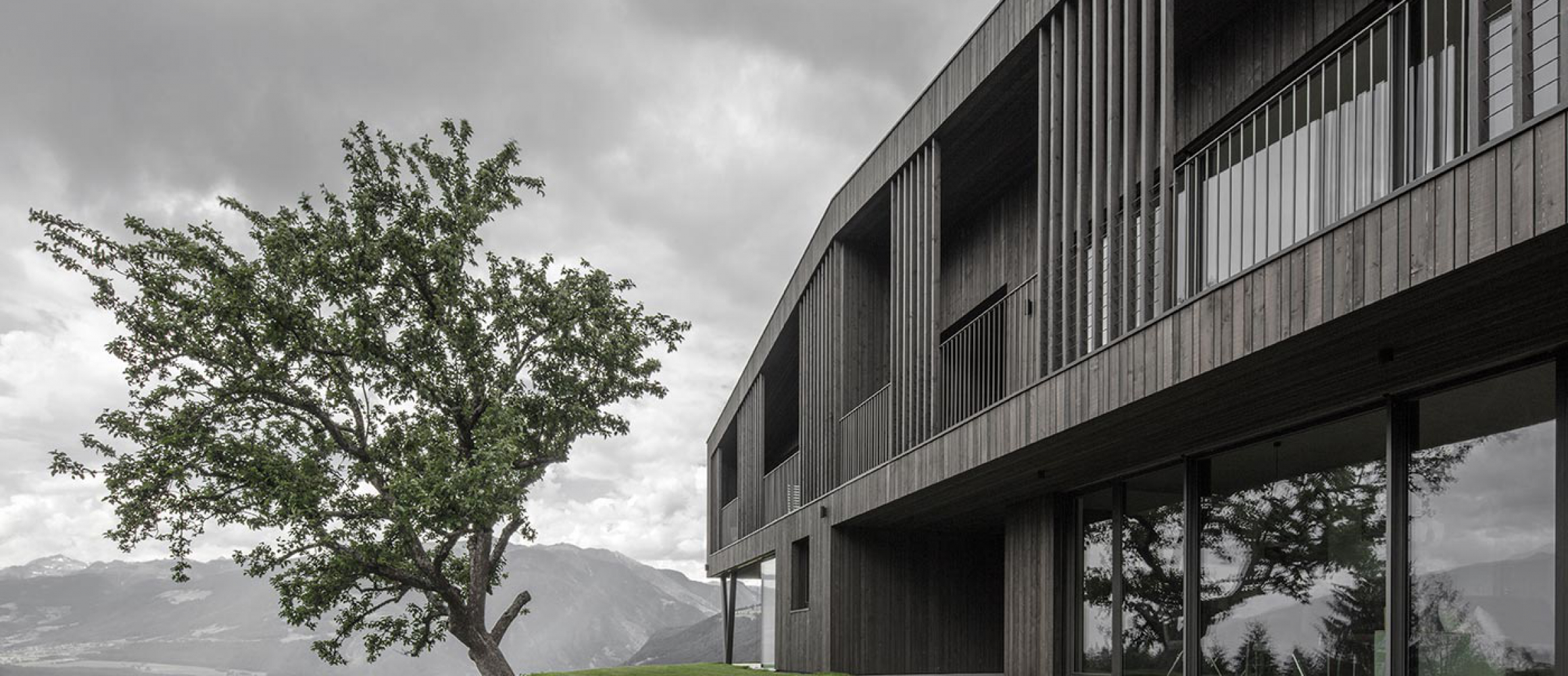 Naturapart am Stockerhof, Reischach - HOKU - Holzbau Zimmerei Pustertal ...